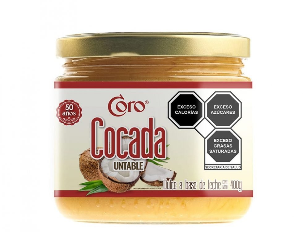Productos | Rompope Coronado